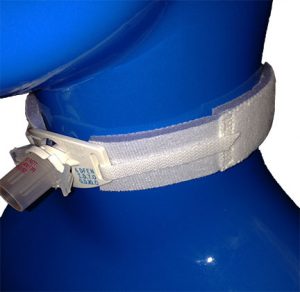 Trach Tie ® Trach Tube Holder, Adult (two piece) - Avalon Aire